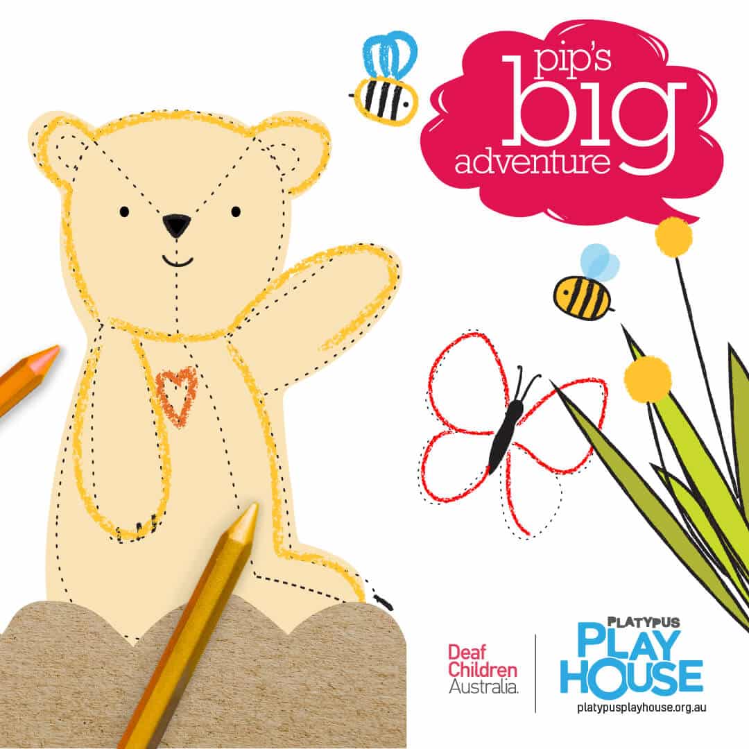 Buy Pip’s Big Adventure Flashcards