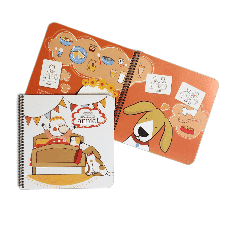 Shop Auslan Storybook: Good Morning Annie