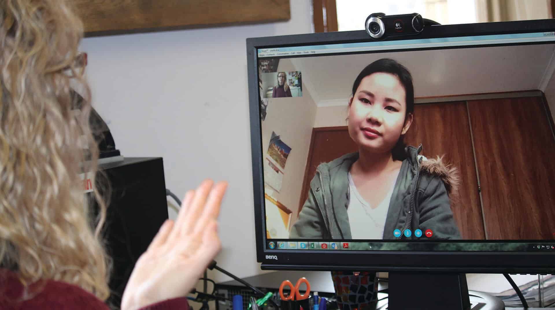 Auslan - Deaf Children Australia