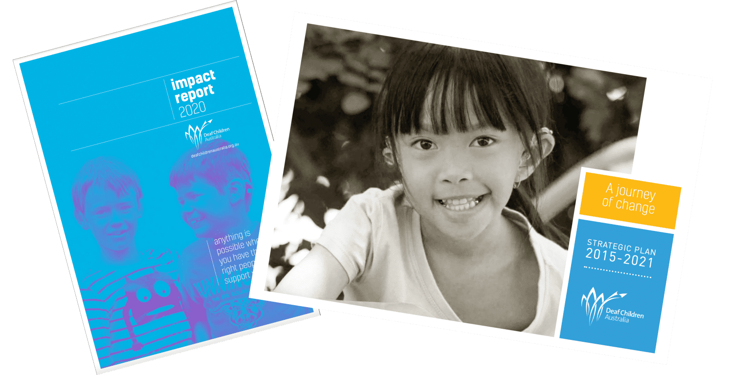 About Deaf Children Australia: Our Mission and Vision