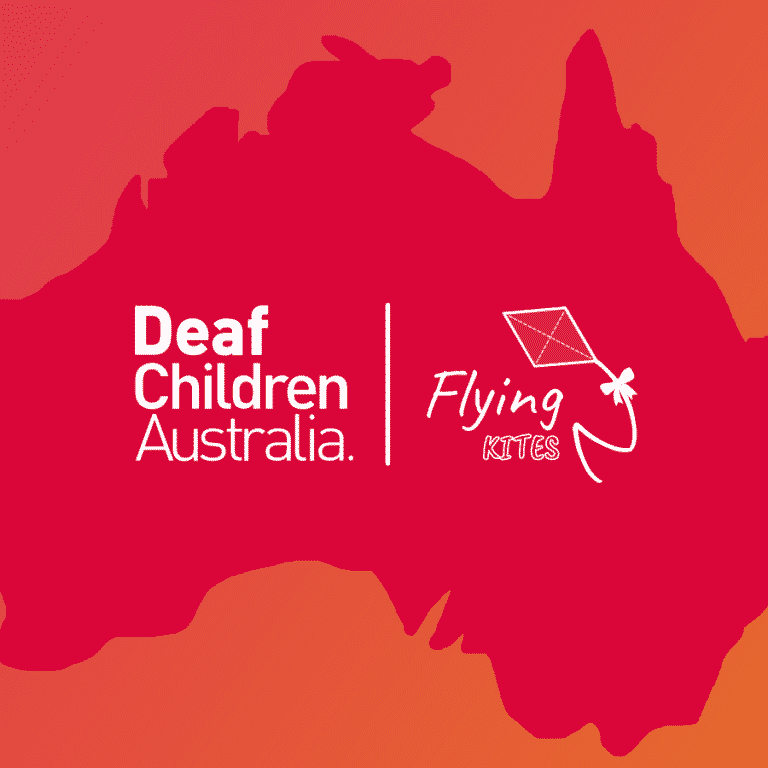 Giving a voice to Deaf children in Australia.