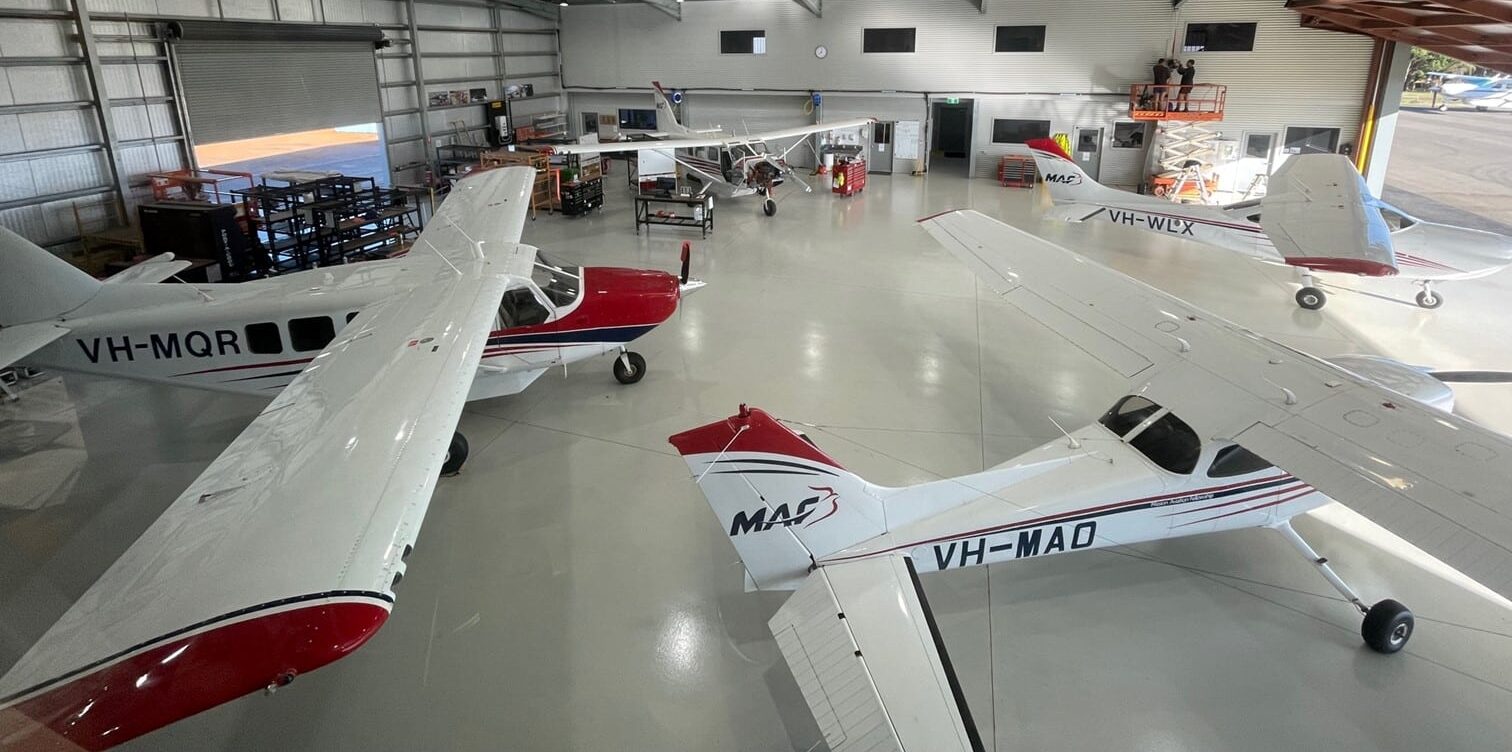 Work experience with a difference: SAM Aviation.