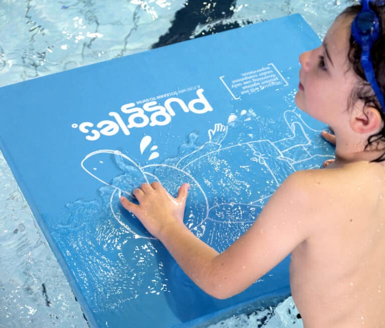 Our Program | Puggles Swim | Deaf Children Australia