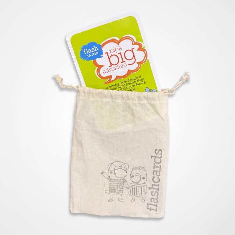 Buy Pip’s Big Adventure Flashcards