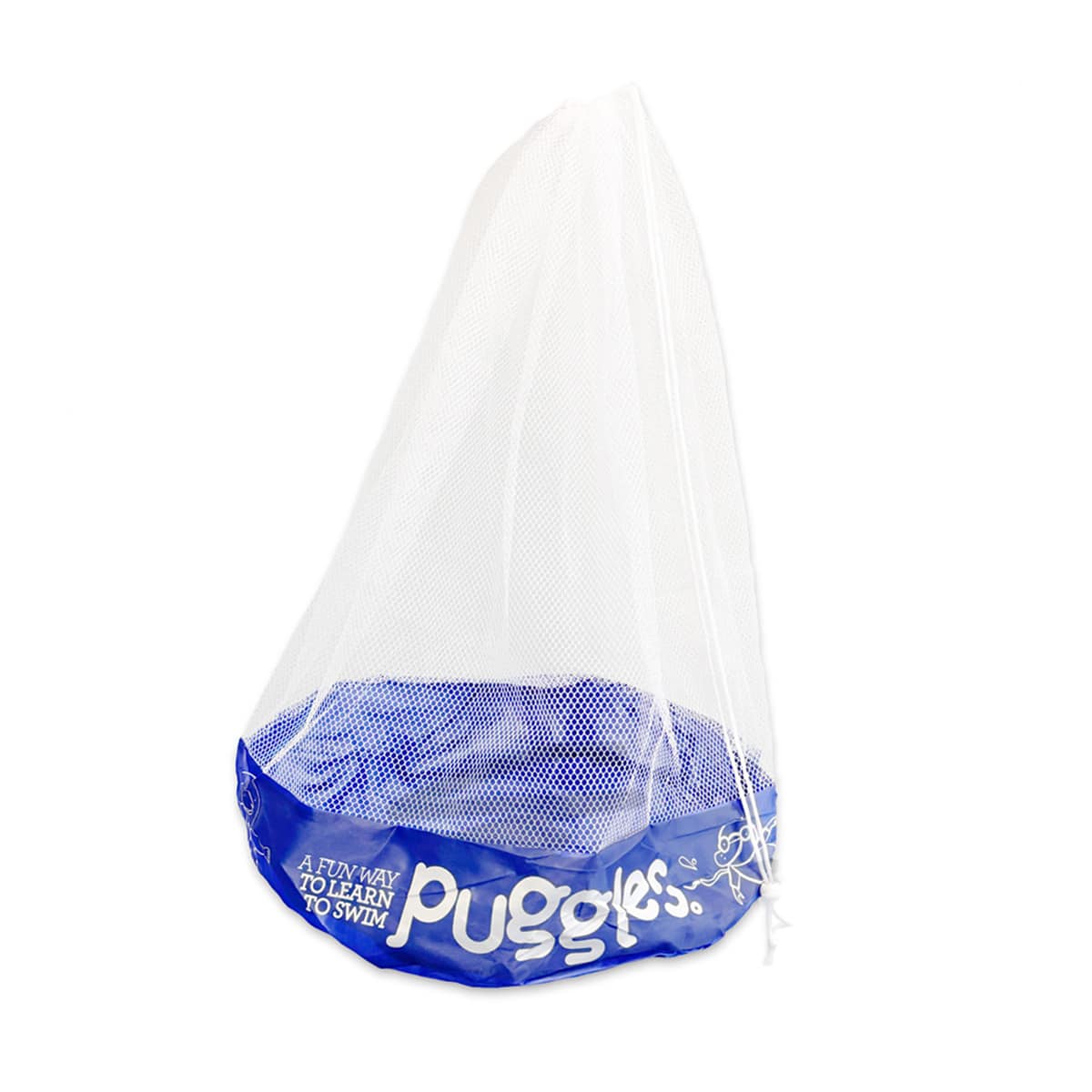 Large Puggles Drawstring Bag - Deaf Children Australia