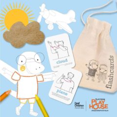 Buy Pip’s Big Adventure Flashcards