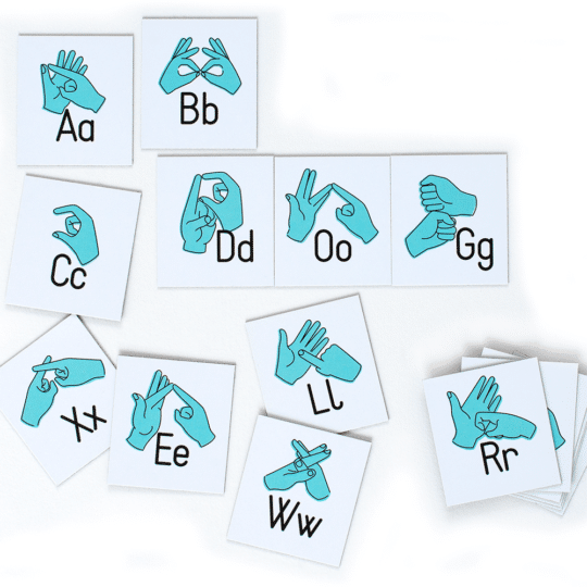 Buy Resources For Deaf And Hard Of Hearing | Auslan For Kids