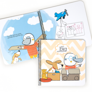 Buy Pip’s Big Adventure Flashcards