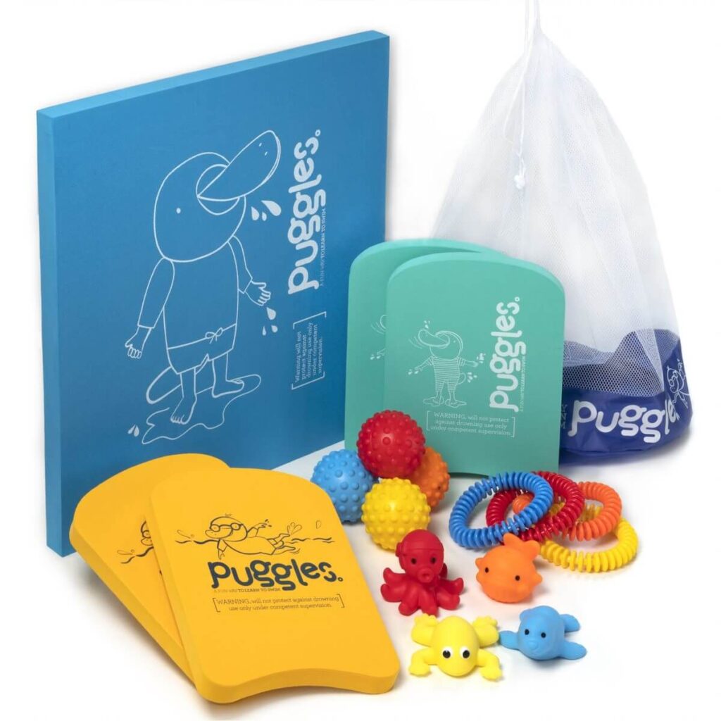 Shop Puggles Swim Full Kit - Deaf Children Australia