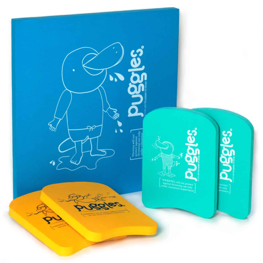 Shop Puggles Swim Full Kit - Deaf Children Australia