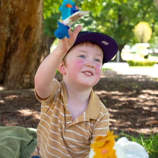 Buy Pip & Annie’s Besties – Finger Puppets (Set of 6)