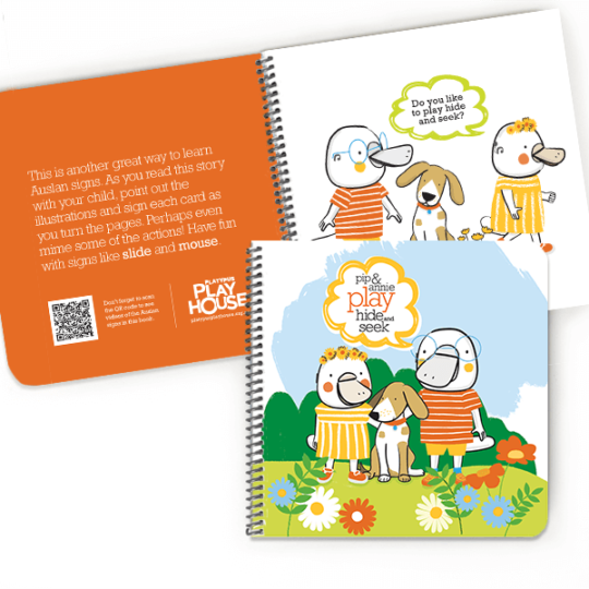 Giving a voice to Deaf children in Australia.