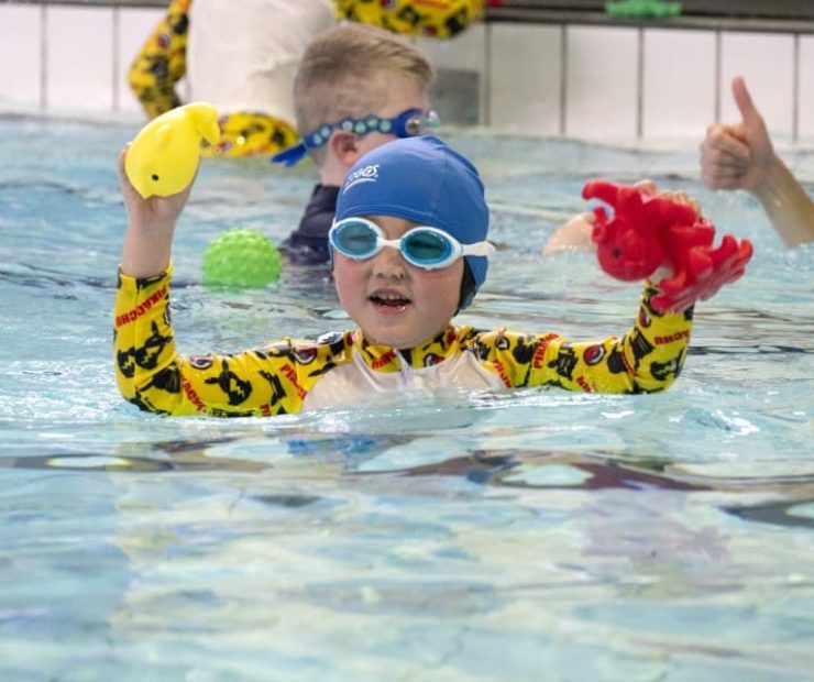 Giving a voice to Deaf children in Australia.