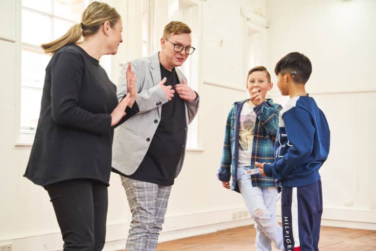 Inclusive and Accessible: The Vital Services Provided by Deaf Children ...