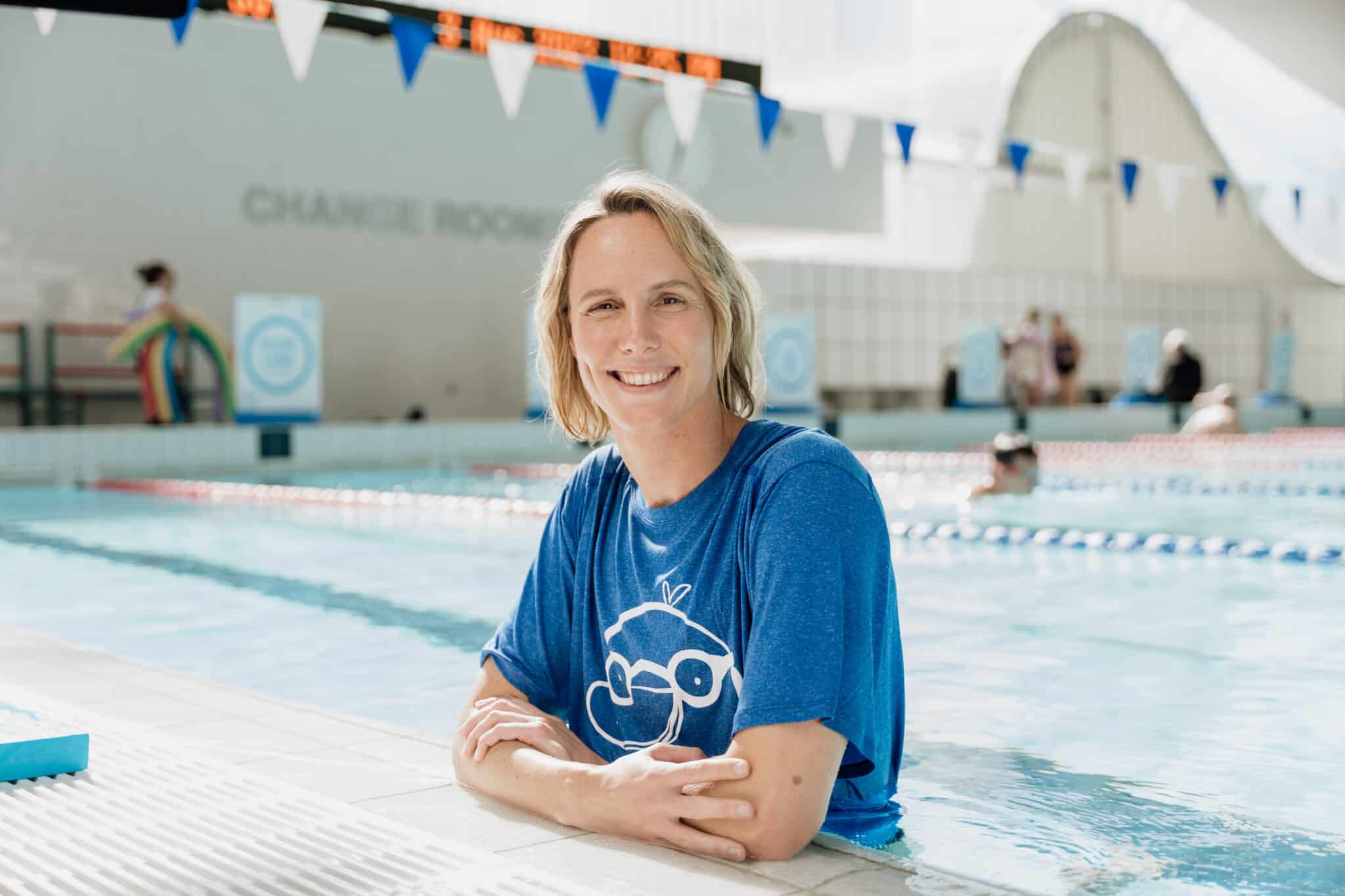 Olympian Bronte Campbell Named As New Ambassador For Innovative Swim ...