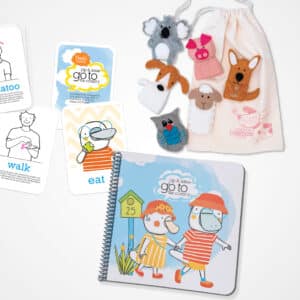 Buy Pip’s Big Adventure Flashcards