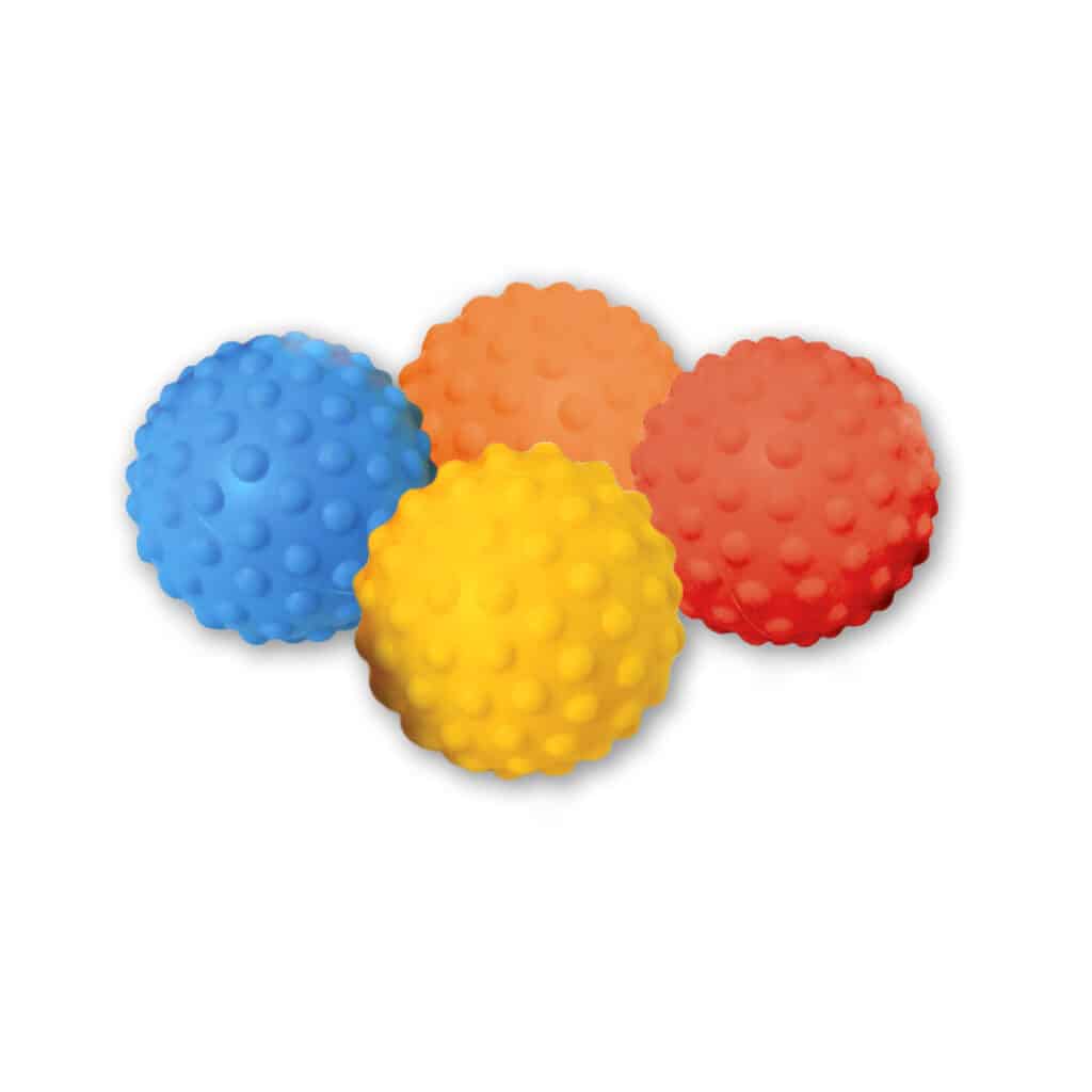 Shop Puggles Swim Tactile Balls – NDIS Sensory Products