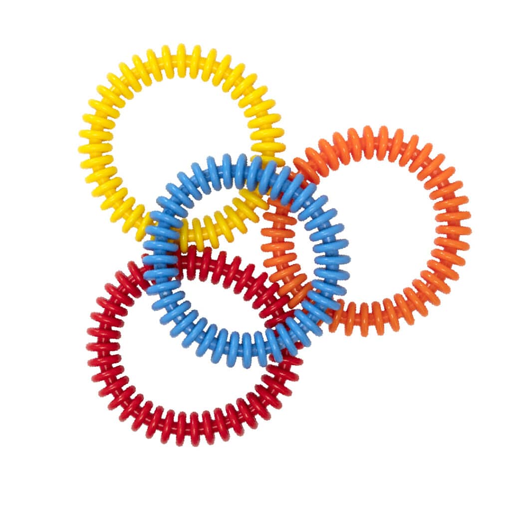 Shop Puggles Swim Curly Dive Rings – Set of 4