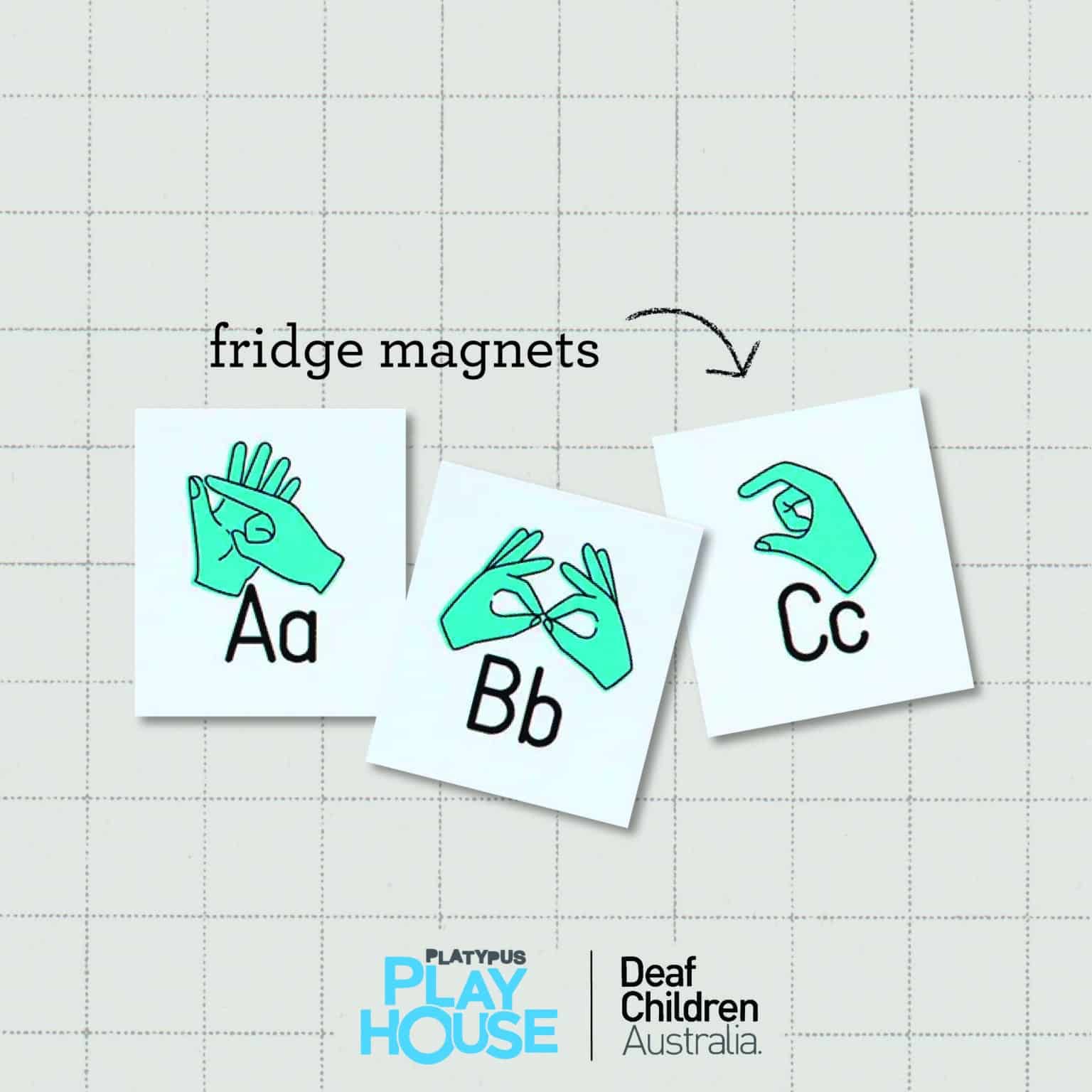 Shop Auslan Starter Pack - Deaf Children Australia