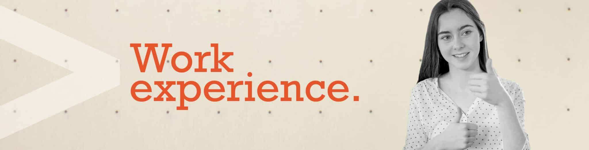 Work Experience Pilot Program - Deaf Children Australia