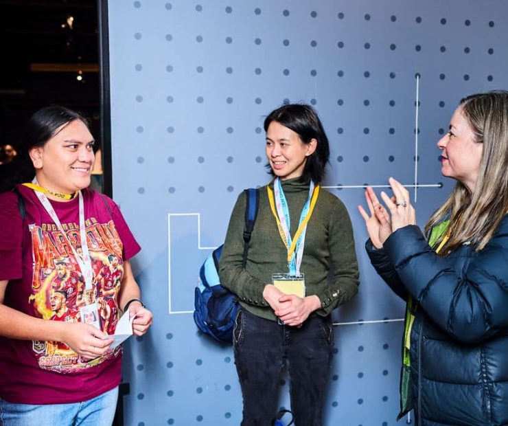 Giving a voice to Deaf children in Australia.