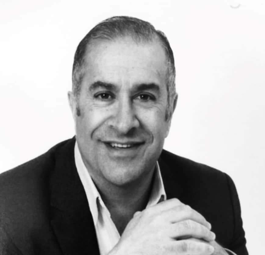 Anthony Busuttil - Deaf Children Australia