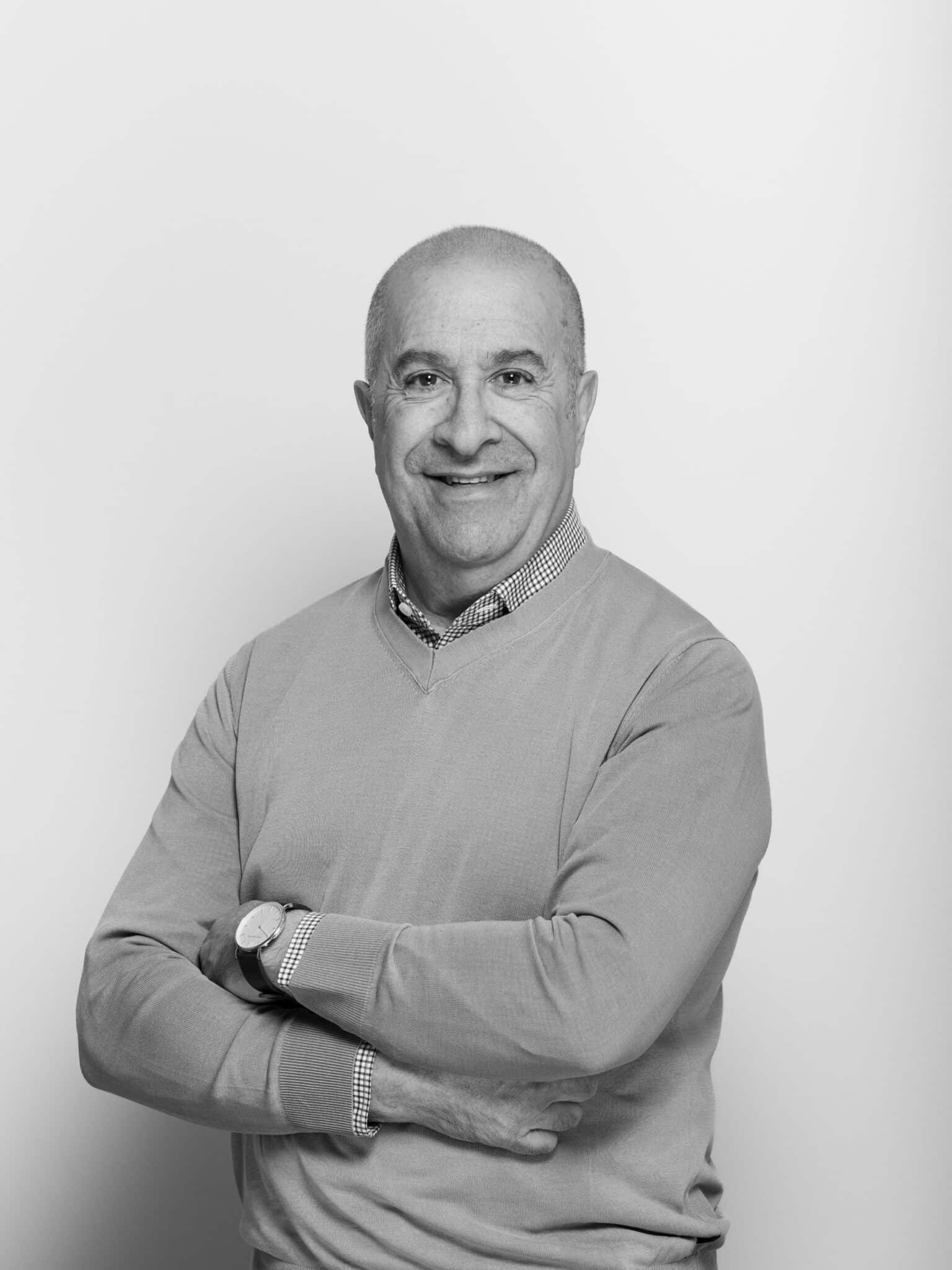 Anthony Busuttil - Deaf Children Australia