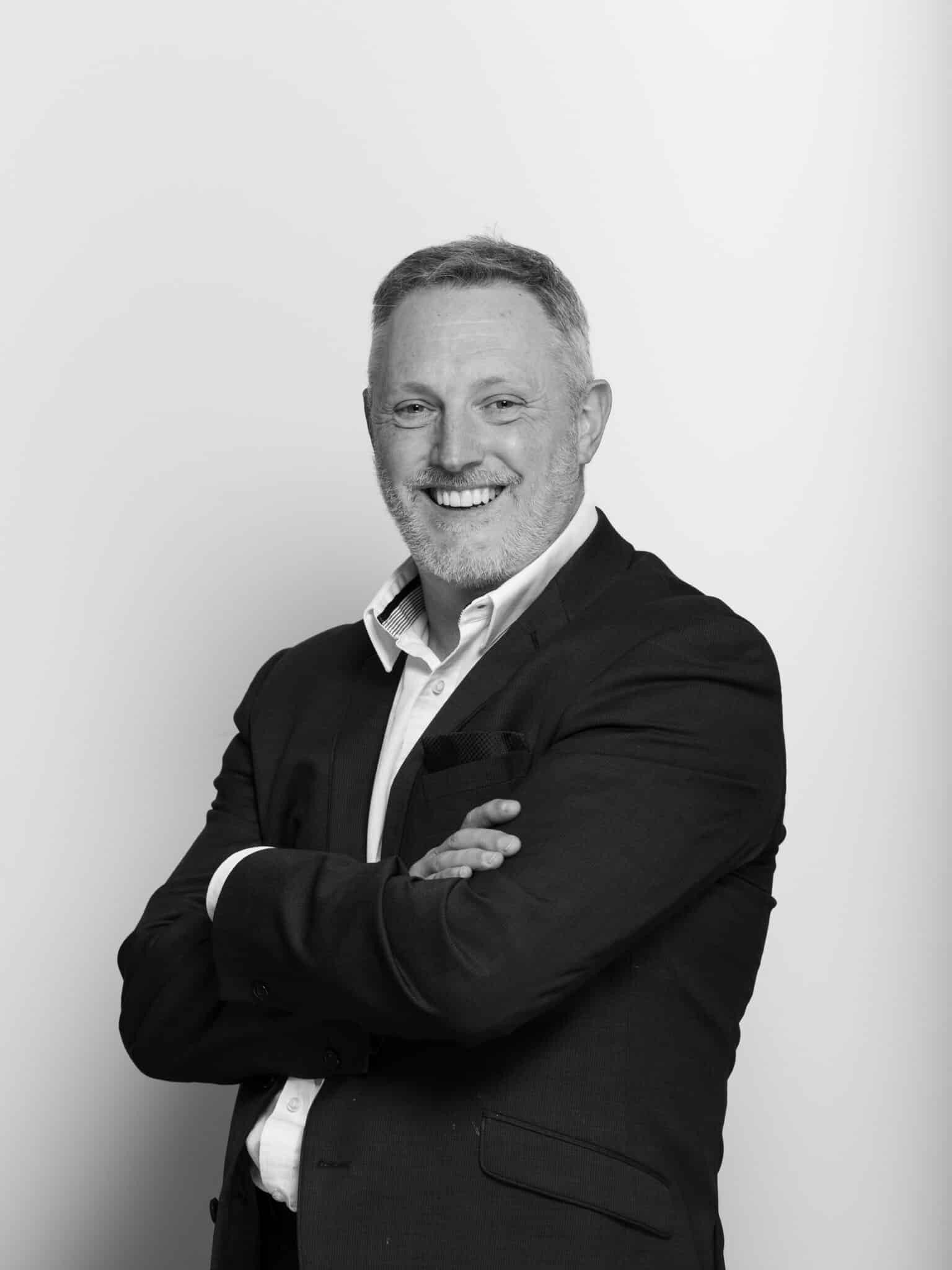 Geoff Manton - Deaf Children Australia