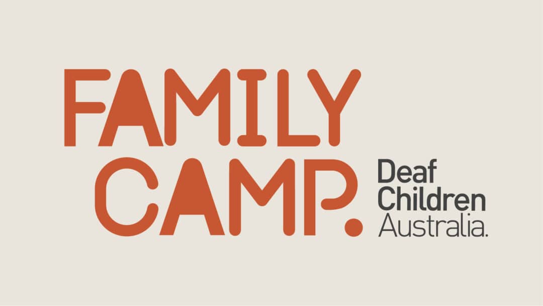 Giving a voice to Deaf children in Australia.