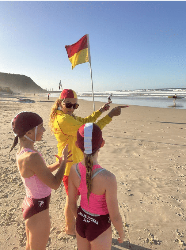 Launching Puggles Open Water - Deaf Children Australia