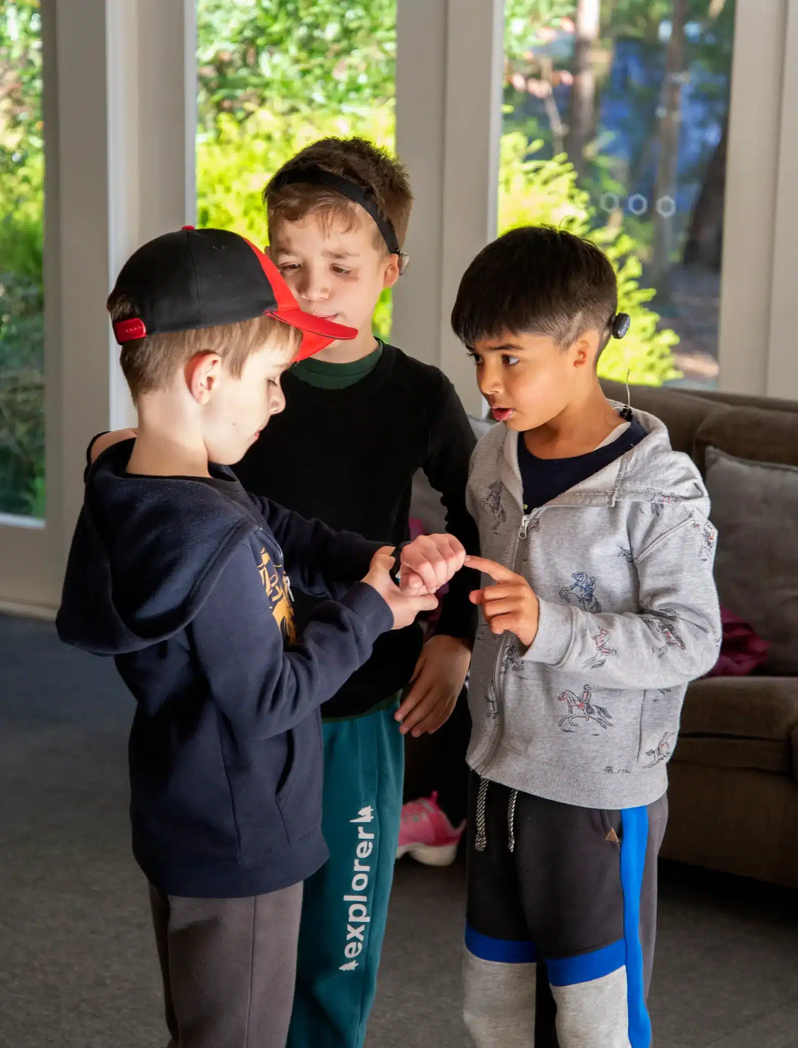 American Sign Language and Literacy: Exploring New Relationships - Deaf ...