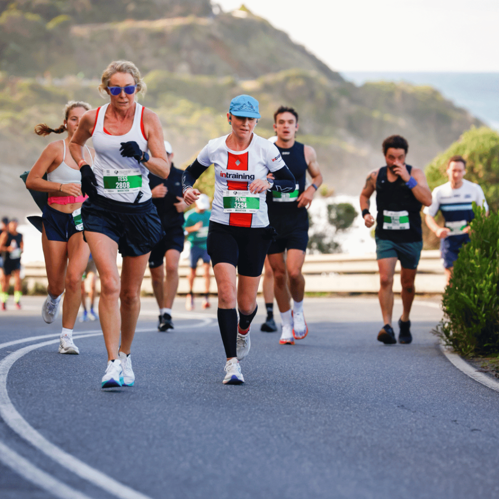Penni Almond's Run for Deaf Children Australia - Deaf Children Australia
